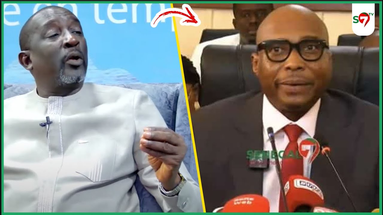 "IGE Bou Dougué Mairie Dakar BARTH ira en prison…" les graves ...