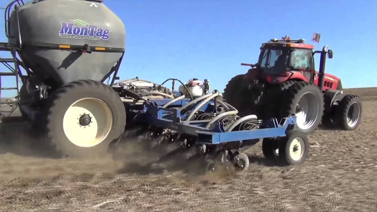 AgSynergy Genesis RAZR - YouTube