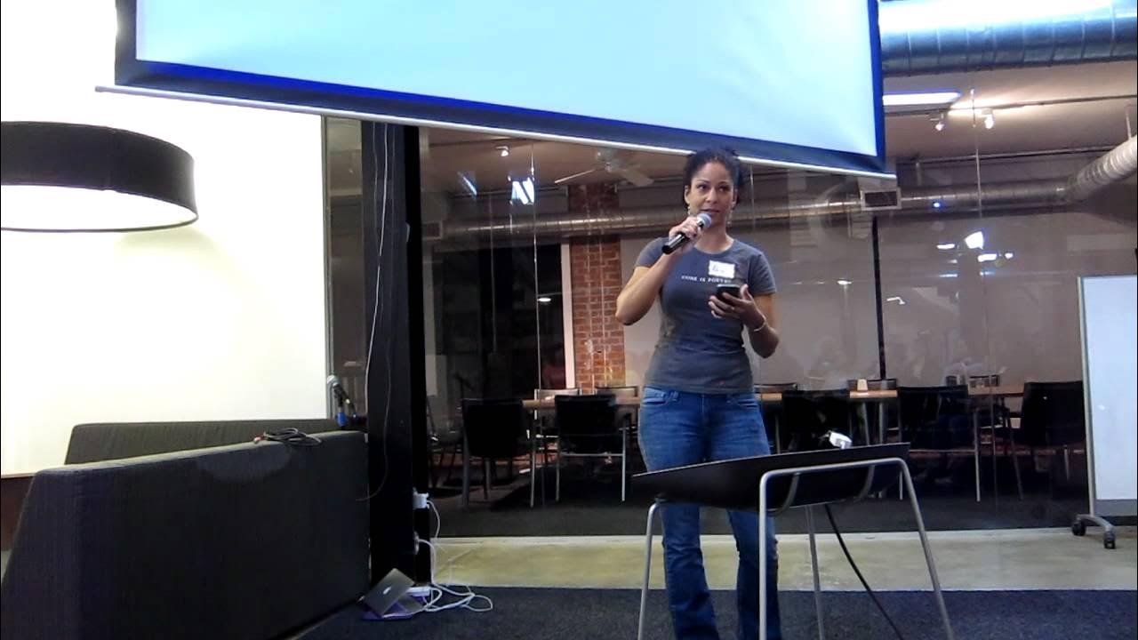 Ruby on Rails for the absolute beginner - Adria Richards - YouTube