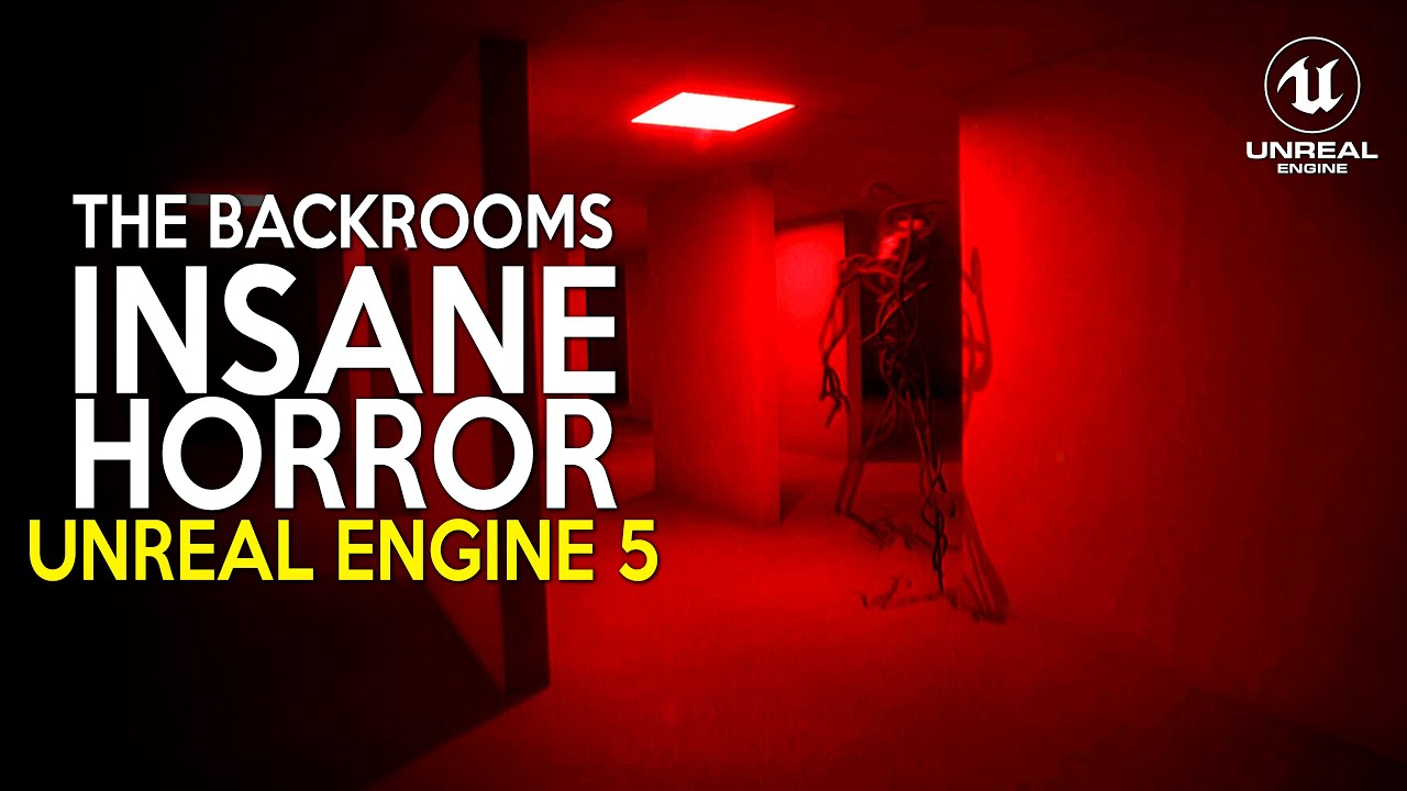 THE BACKROOMS LOST TAPE Gameplay Insane Body Cam Graphics In UNREAL the-backrooms-lost-tape-gameplay-insane-body-cam-graphics-in-unreal