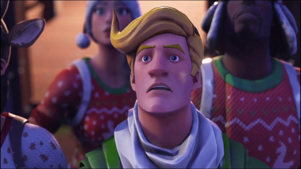 FORTNITE Season 7 Intro Cinematic (2018) Trailer - YouTube