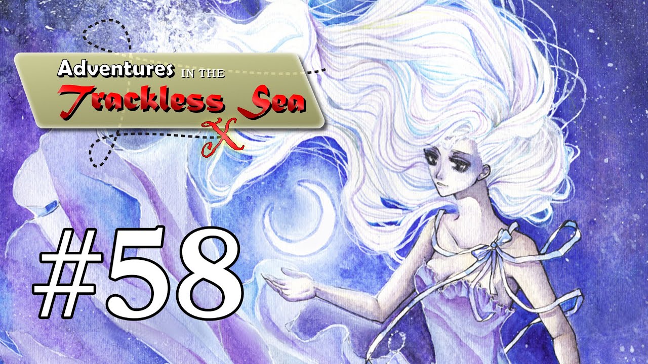 Adventures in the Trackless Sea Episode 58: Guidance from the Moon ...