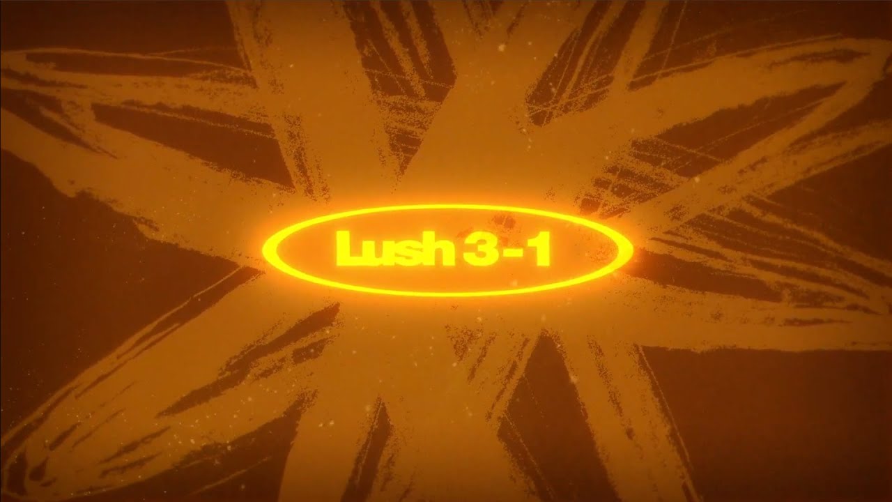 Orbital - Lush 3-1 (Visualiser) - YouTube