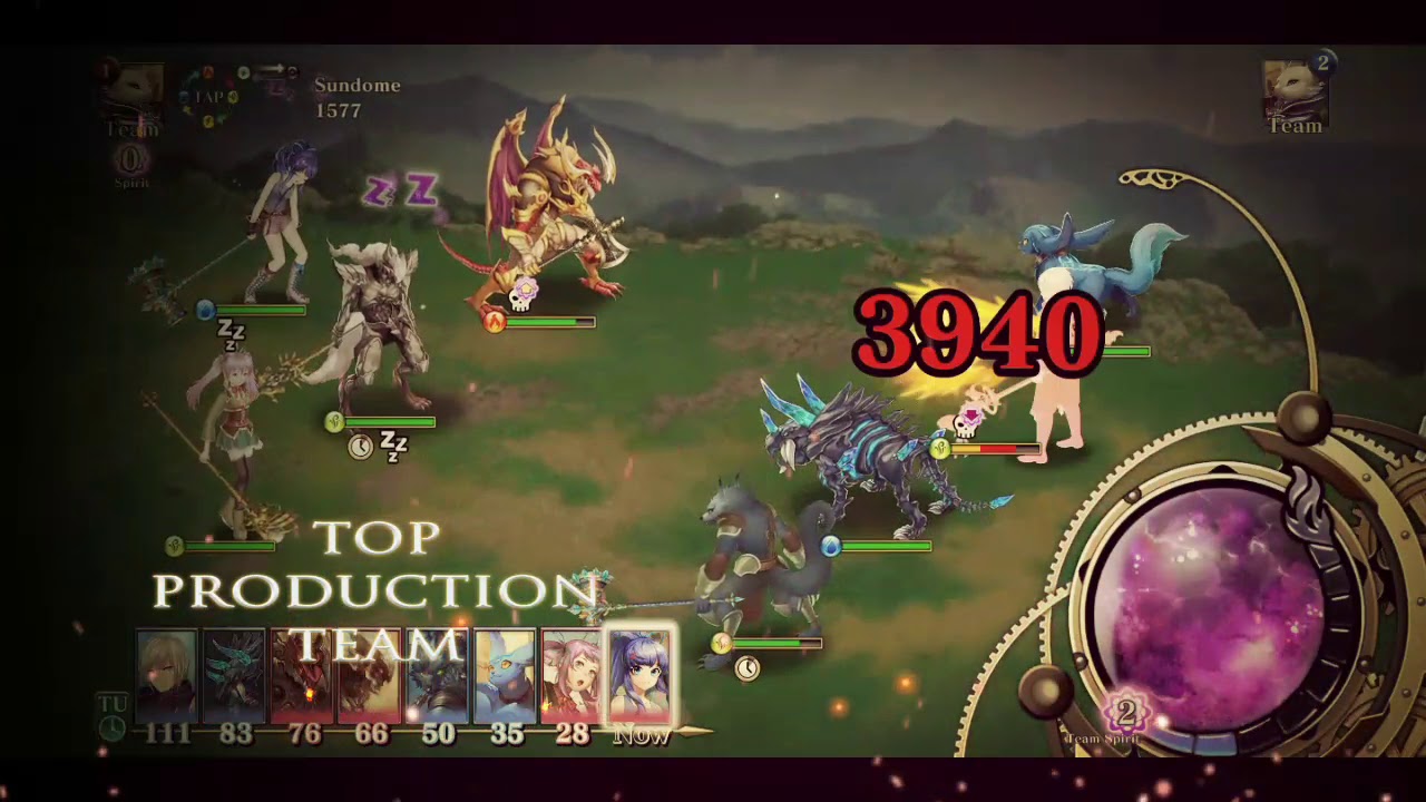 Evertale Epic PvP Battle (not just a p2w game) - YouTube