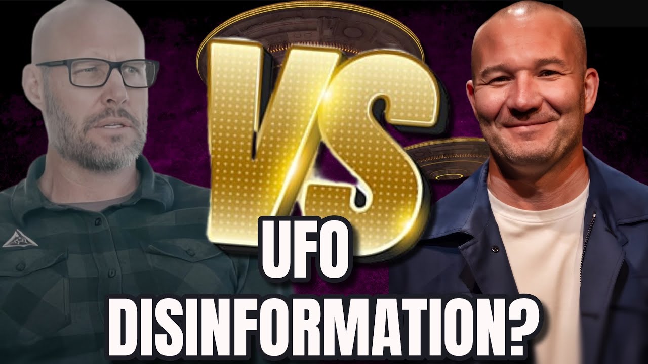 Jake Barber VS Shawn Ryan: Says Ryan was part of disinformation about a ...