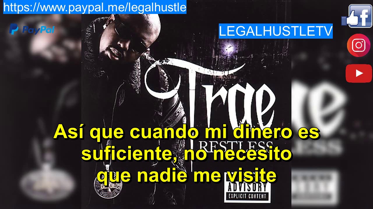 No Help - Trae SUBTITULADO EN ESPAÑOL - YouTube