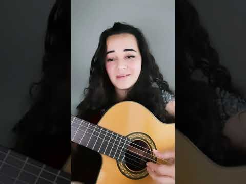 Yesterday - Beatles | Maggie Reneé Cover #shorts - YouTube