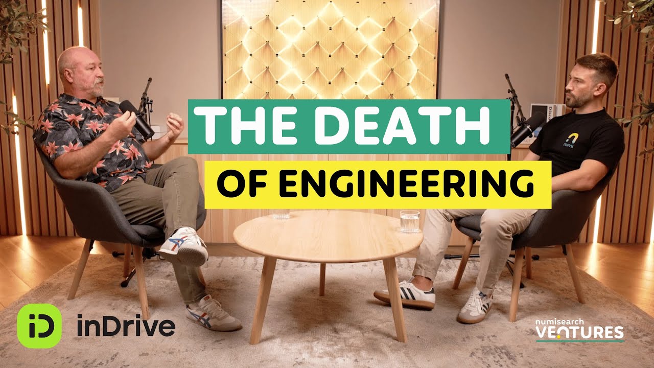 The Death Of Engineering - YouTube