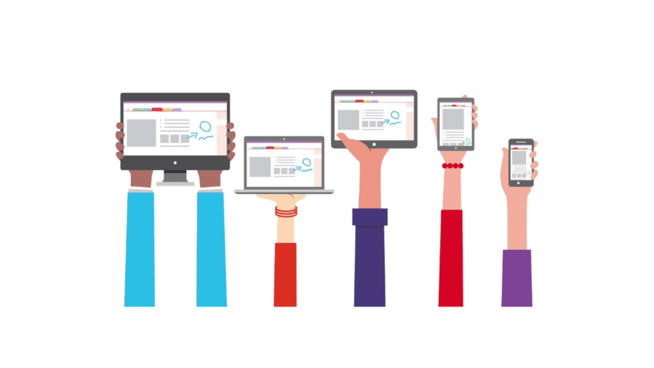 Assistive Technology Solutions for Note taking - YouTube