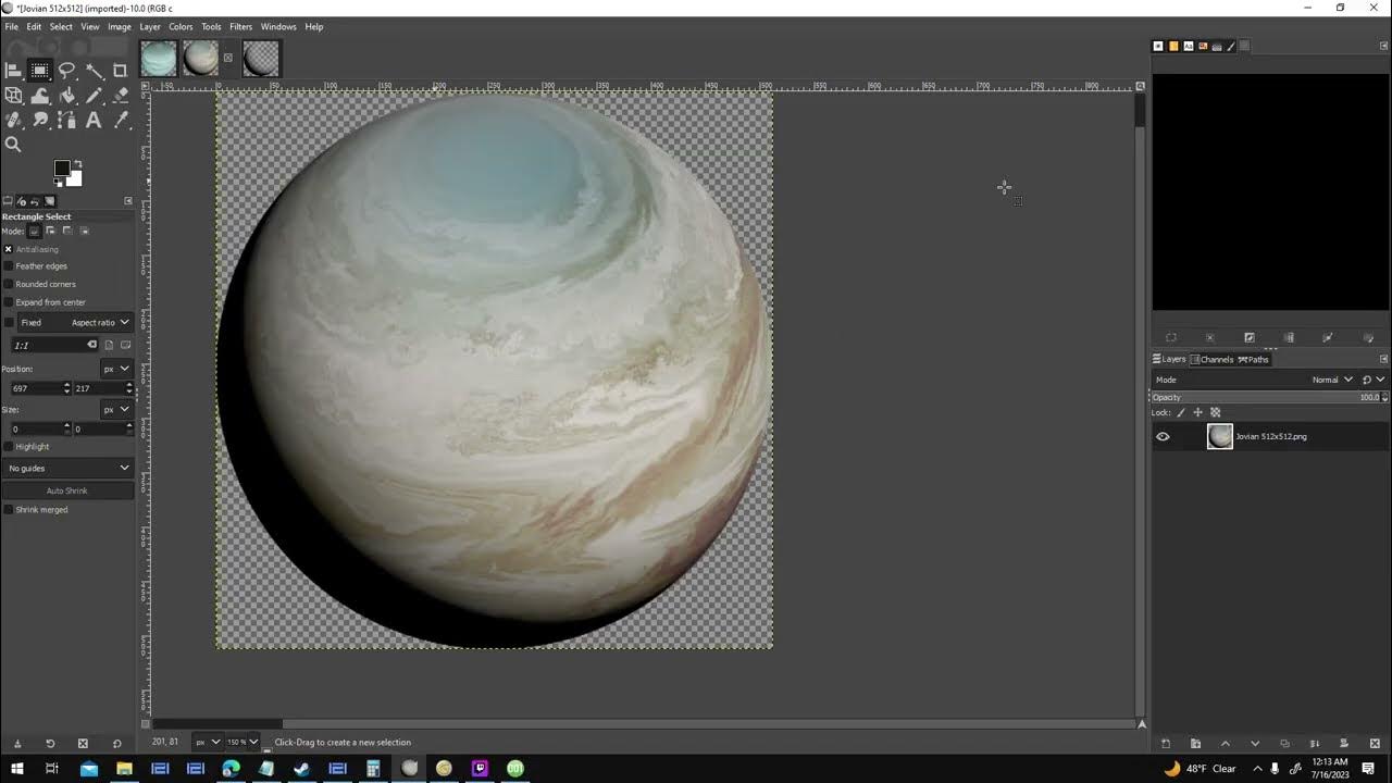 Making a Space Game (Live Gamedev with 001 Game Creator) - Part 40 - YouTube