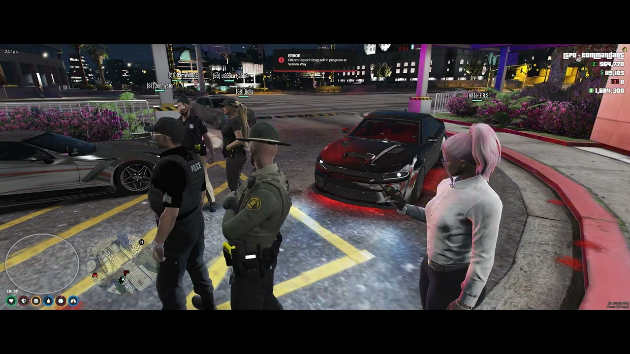 NEW OFFICERS COMING TO MIAMI PD [ MIAMI ROLEPLAY ] - YouTube