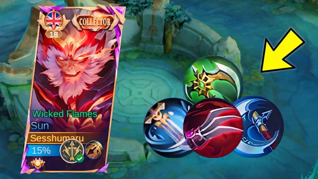 SUN LATE GAME BEST BUILD! - YouTube