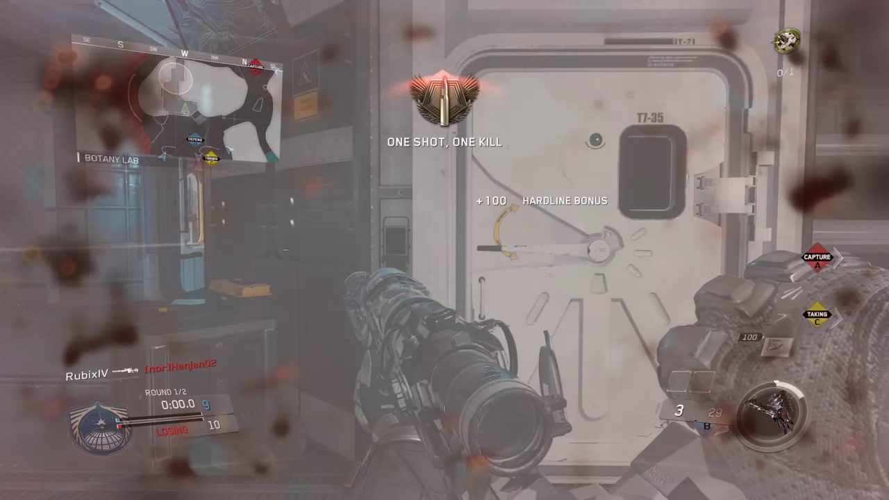 Call of Duty®: Infinite Warfare| Tripple with the Kbs-longbow - YouTube