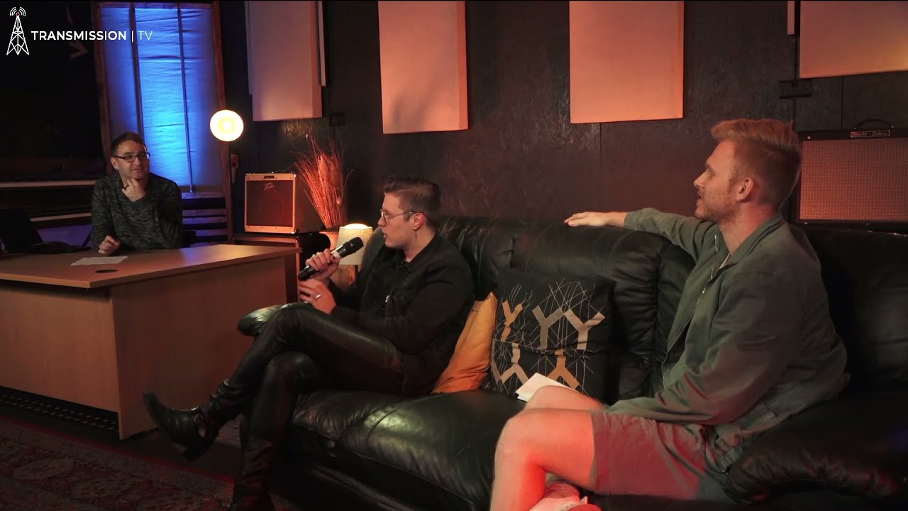 Shobsy Interview │Transmission TV - YouTube