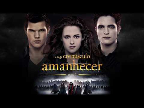 A Saga Crepúsculo: Amanhecer - Parte 2 2012 TvRip Globo (Temperatura Máxima)