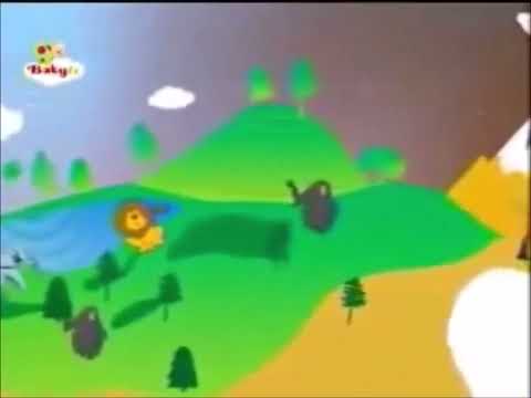 Baby Tv Magic Lantern Around The World Fast X4