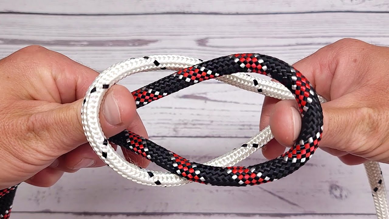 Reliable and practical knots for your life! 🔝Top 10 knots of all time ...