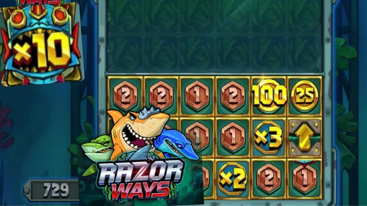 Razor WAYS Bonus Buys testen 😱 Besser als Returns & Shark ?! - YouTube
