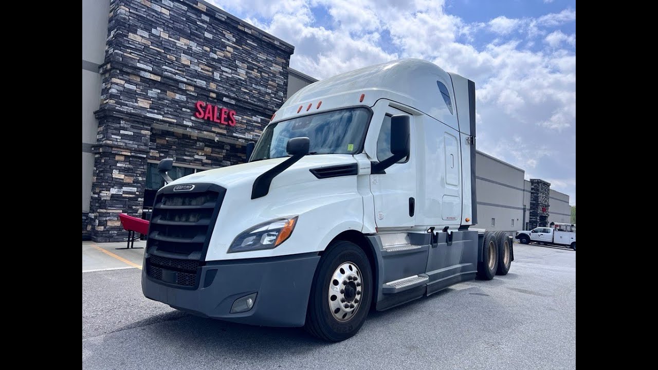 2021 Walmart Spec Cascadia 126!!! 10 to choose from - Sold Package ...