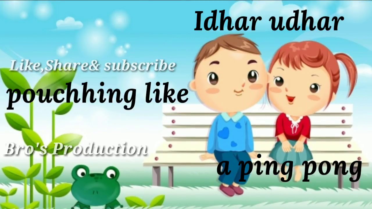Hello hunny bunny whatsapp status - YouTube