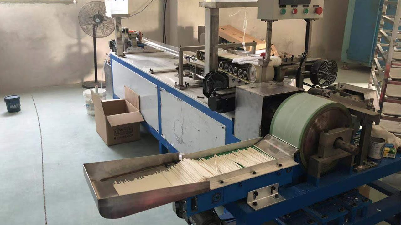 200m/min，1.5-4.5mm diameter，Paper Stick Making Machine For Lollipop ...