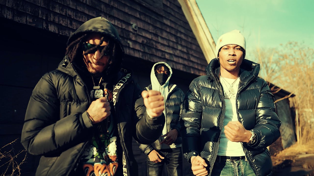 24Lik & 392 Lil Head - My Chart (Official Music Video) - YouTube