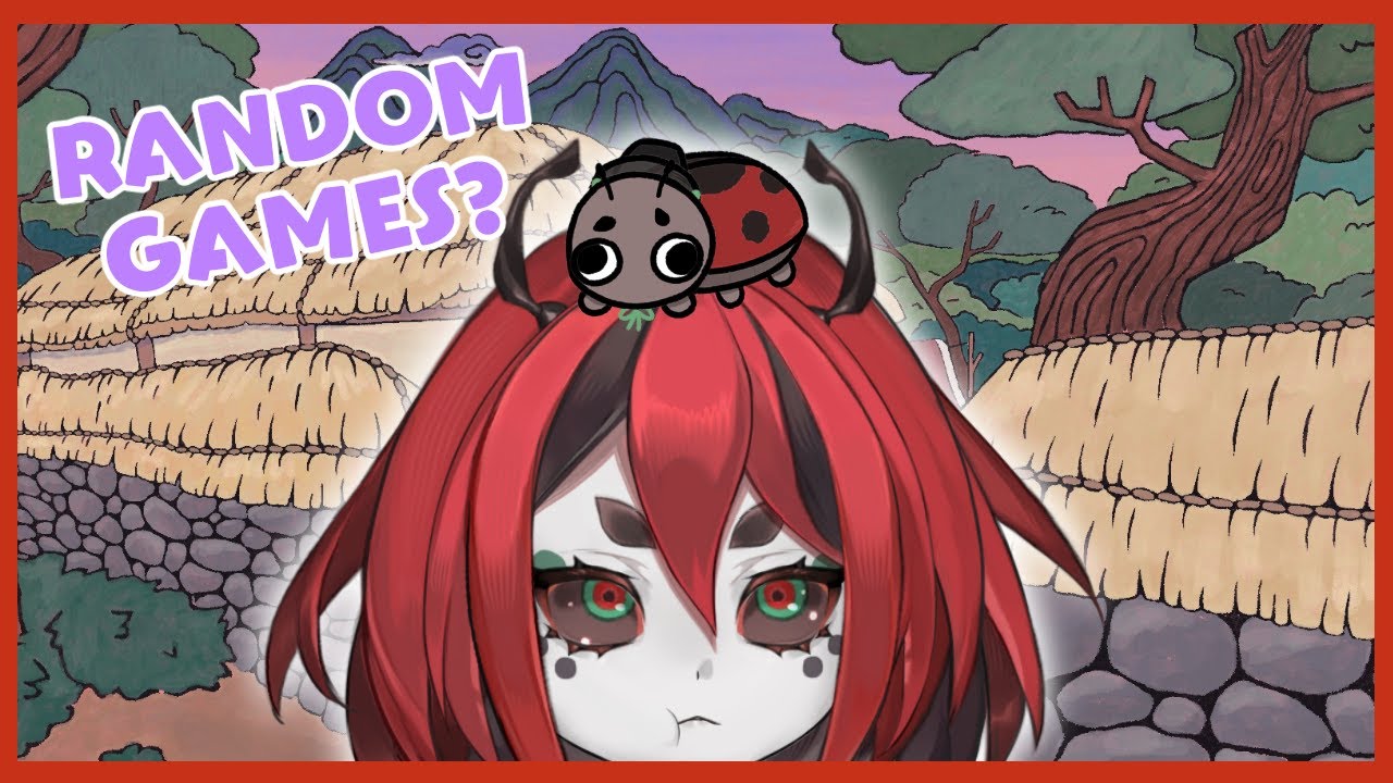 【Random Demos】decide for me! - YouTube