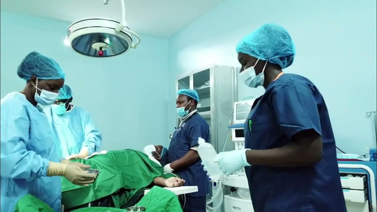 How CS Caesarean section Surgery are done successfully at Katani ...