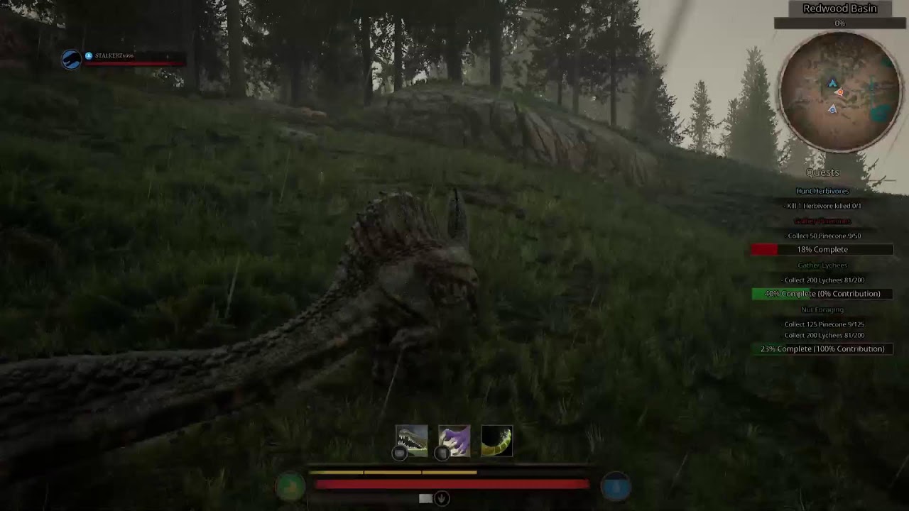 Path of Titans Gameplay Spinosaurus 🦎 - YouTube