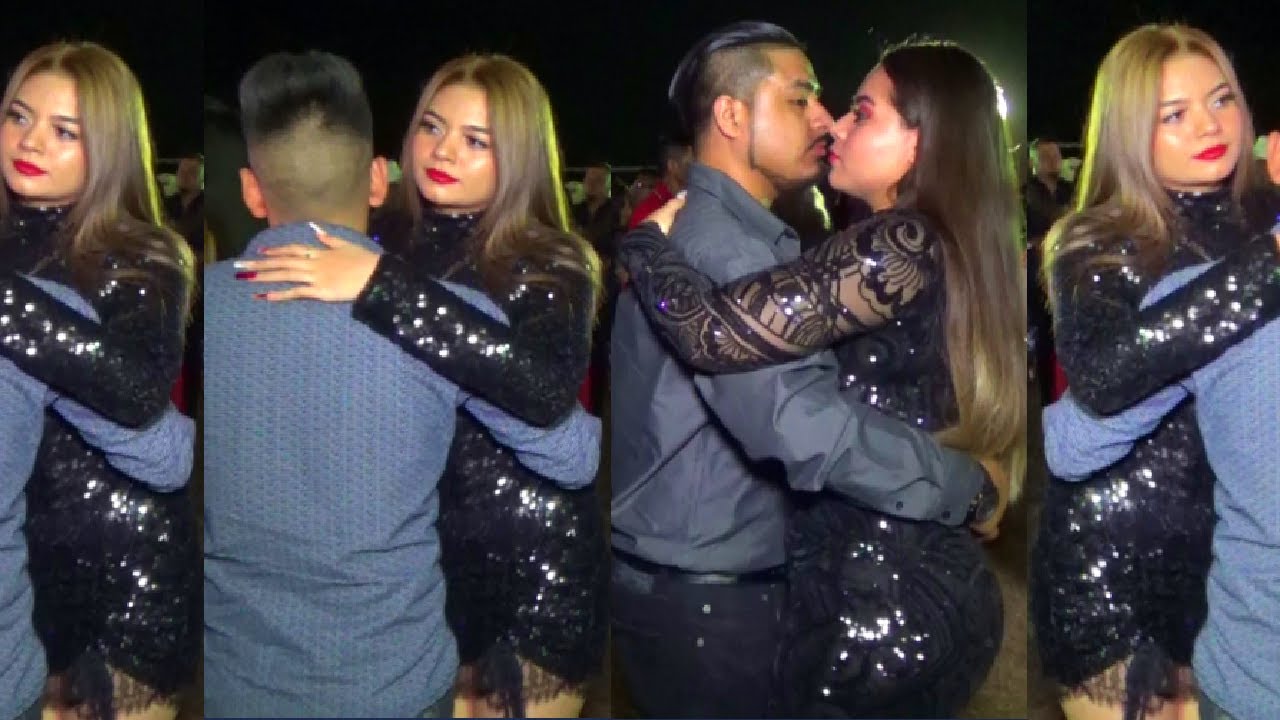 La Guerita y su pelo rubio es un BOMBON-Que chulo bailan verda de quien ...