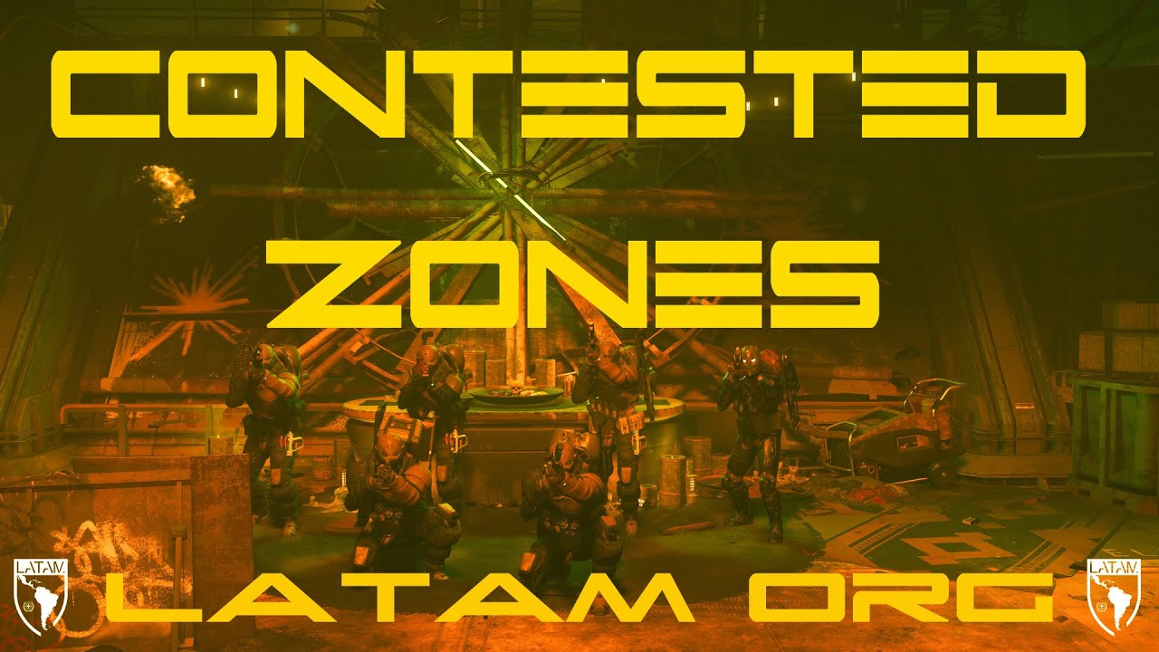 Contested Zones de Orbituary, Checkmate y Ruin Station - LATAM ORG ...