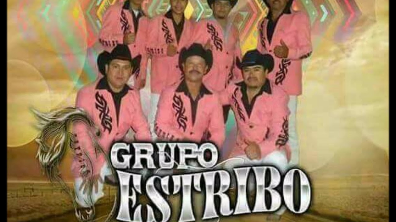 GRUPO ESTRIBO EL NEGRO MASORCUDO - YouTube