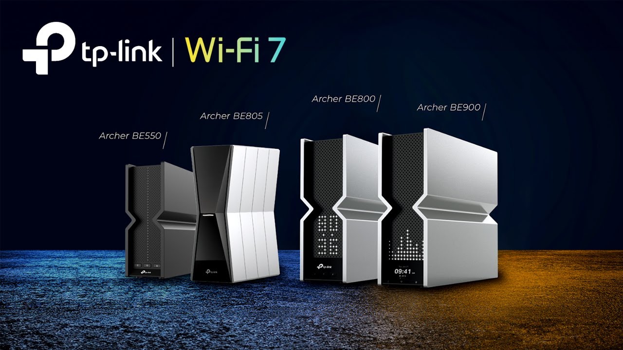 TP-Link 全港首發 Wi-Fi 7 ︳HK's First Wi-Fi 7 in Hong Kong - YouTube