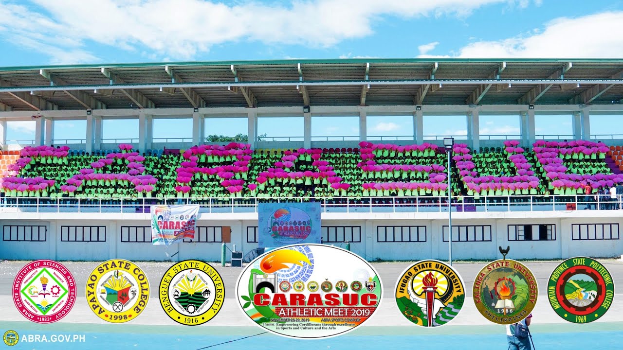 CARASUC 2019 in ABRA | ASIST LabHigh Bleacher Demonstration | Nov 25 ...