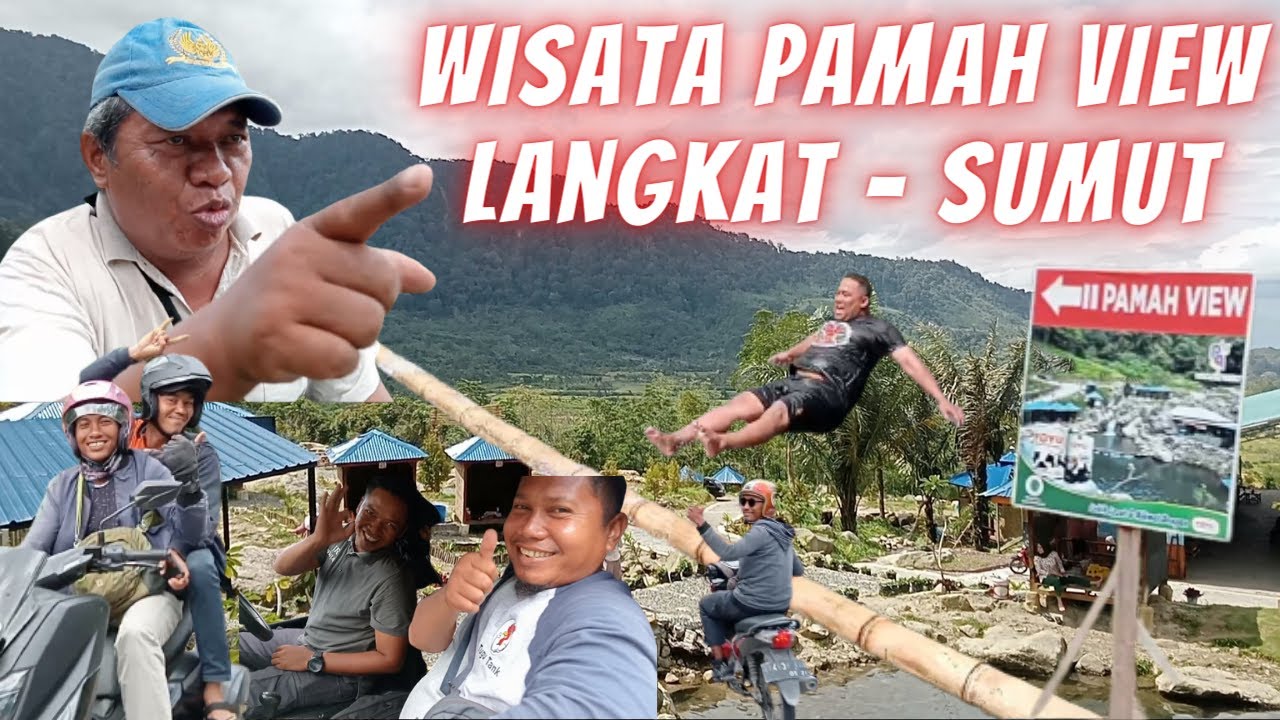 GOES TO PAMAH VIEW LANGKAT - YouTube