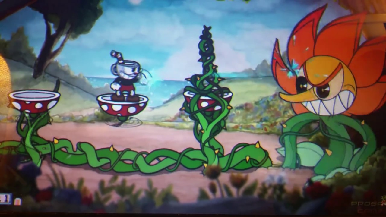 How to parry cuphead - toomiami