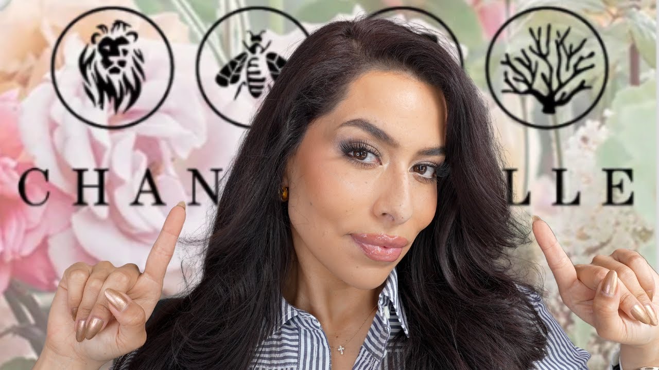 FULL FACE OF CHANTECAILLE - YouTube