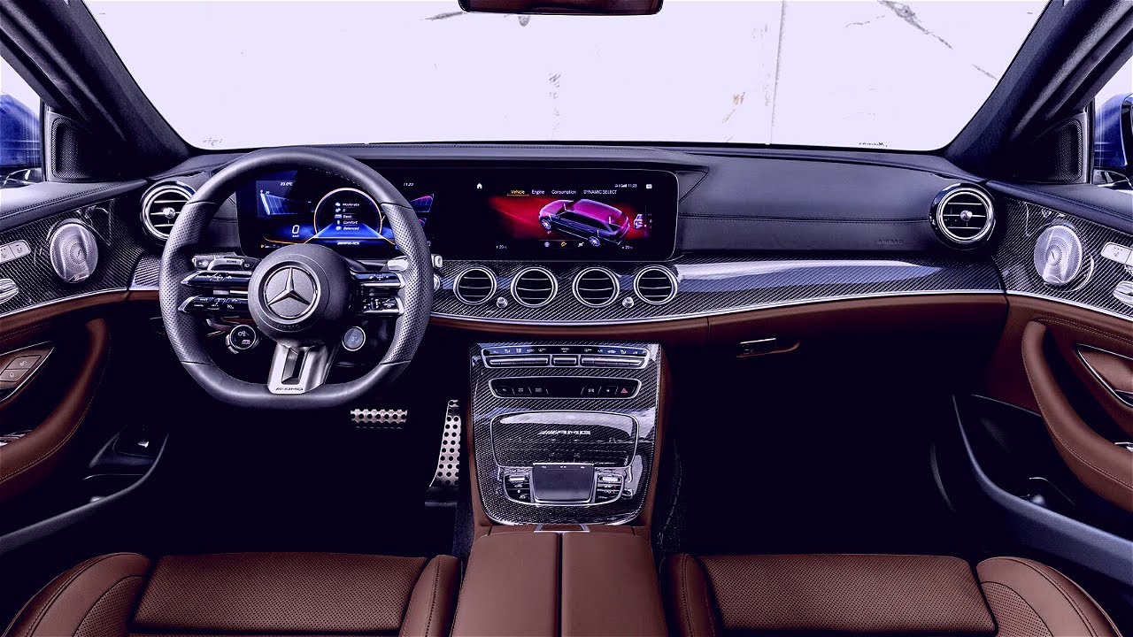 2020 MERCEDES AMG E63 S 4MATIC+ Saloon and Estate v8 Biturbo SEDAN ...