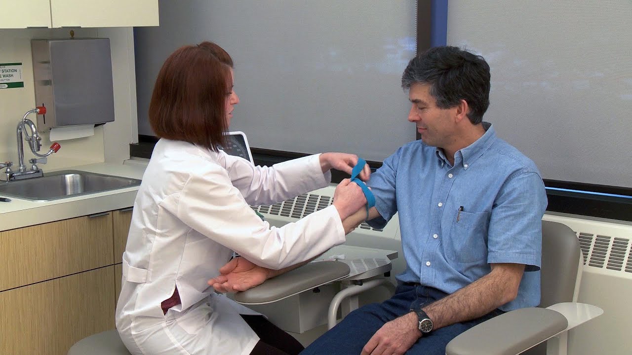 HP Health Center - YouTube