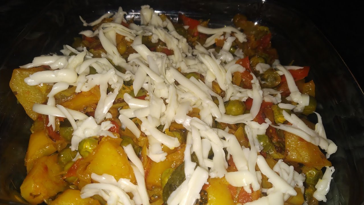 How To Make Mix Veggies Cheese Sabzi At Home YouTube how-to-make-mix-veggies-cheese-sabzi-at-home-youtube