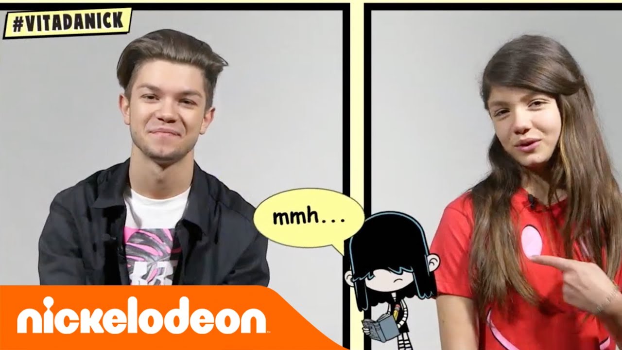 #VitaDaNick | Dispetti tra Alberico e Virginia De Giglio | Nickelodeon ...