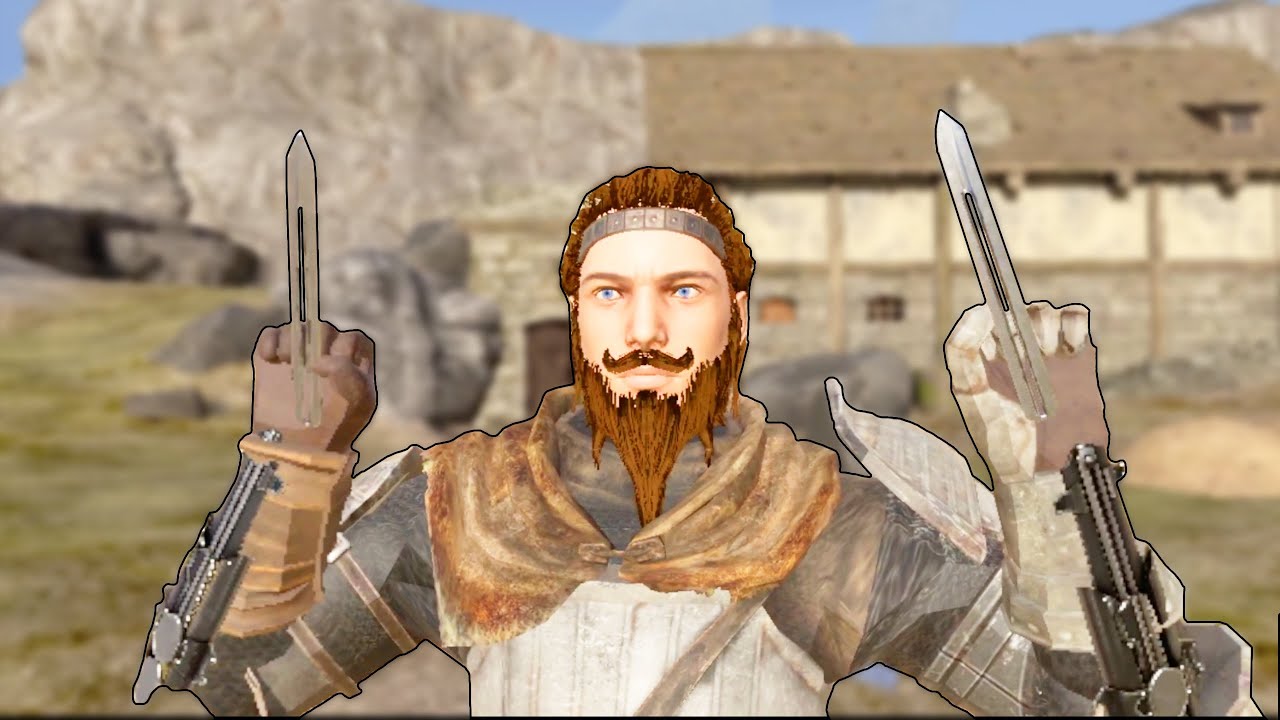 The NEW Nomad Blade and Sorcery Mod Showcase You Have Been Waiting For ...