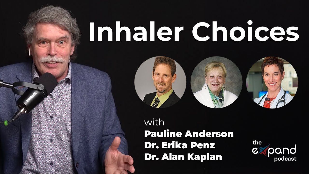 Navigating Inhaler Choices for Patients and the Environment - YouTube