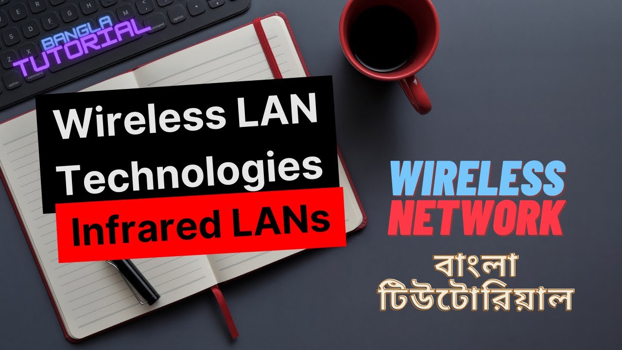 Infrared LANs in wireless LAN technologies in wireless network in ...