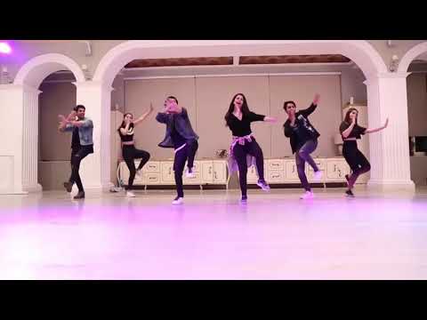 Aankh Marey With Avika gor choreography