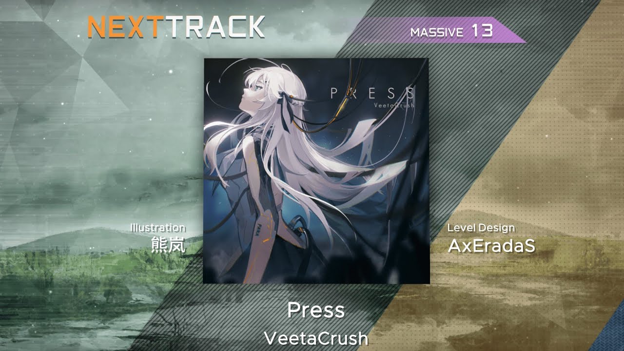 【Paradigm】Press - VeetaCrush | ALL PERFECT - YouTube