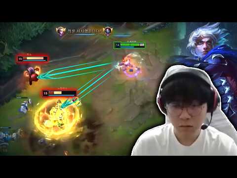 Teddy : His Ezreal is Phenomenal, Insane 1v5 in Late Game - Engsub