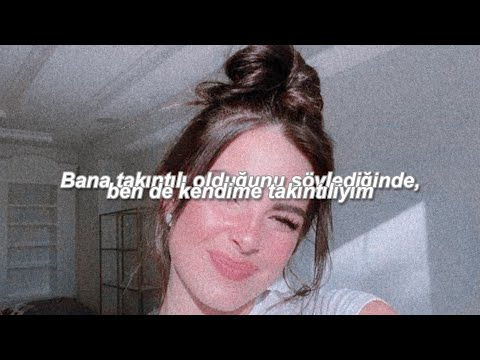 Addison Rae - Obsessed (Türkçe Çeviri)