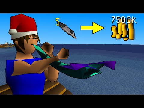 Anyone can make 3M+ GP/hour with this Sailing method (GIM #279)