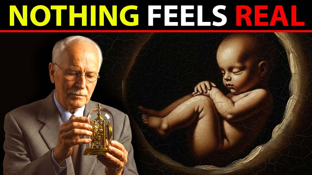 When Nothing Feels Real Anymore - Carl Jung’s Awakening Insight - YouTube